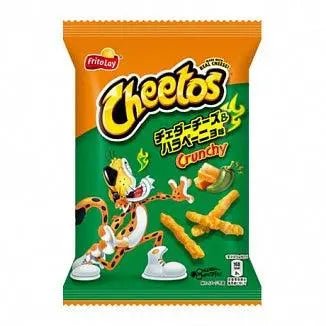 Cheetos Europe – Buy Cheetos Online at OhMyCandyBox.eu