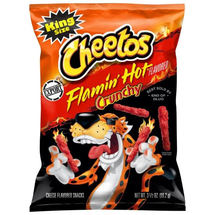 Cheetos Europe – Buy Cheetos Online at OhMyCandyBox.eu
