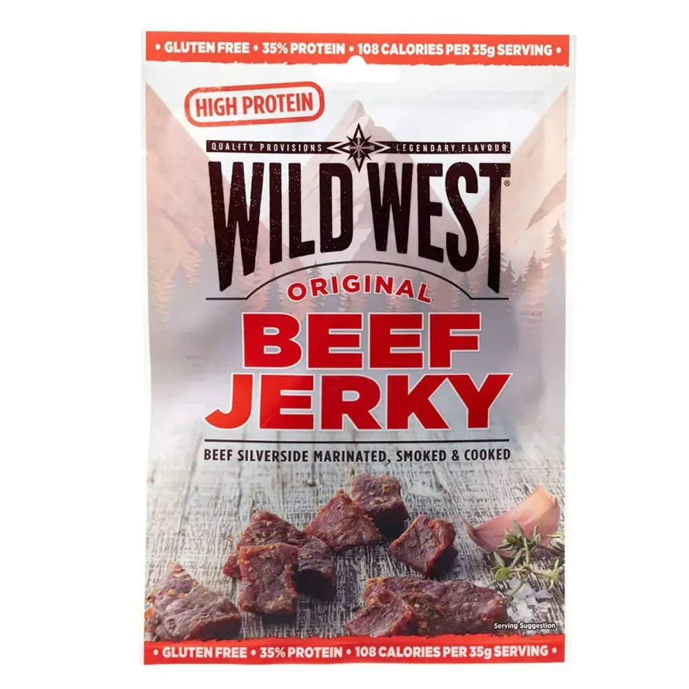 Wild West Original 25g – OhMyCandyBox